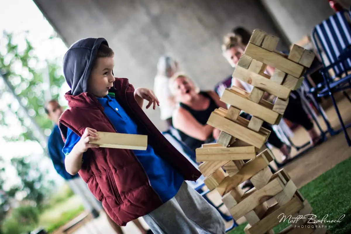 Community Event Photography | The Brick Box