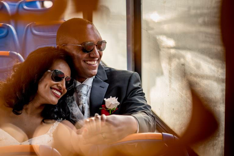 Addis Ababa Wedding Portraits in Ethiopia, Africa