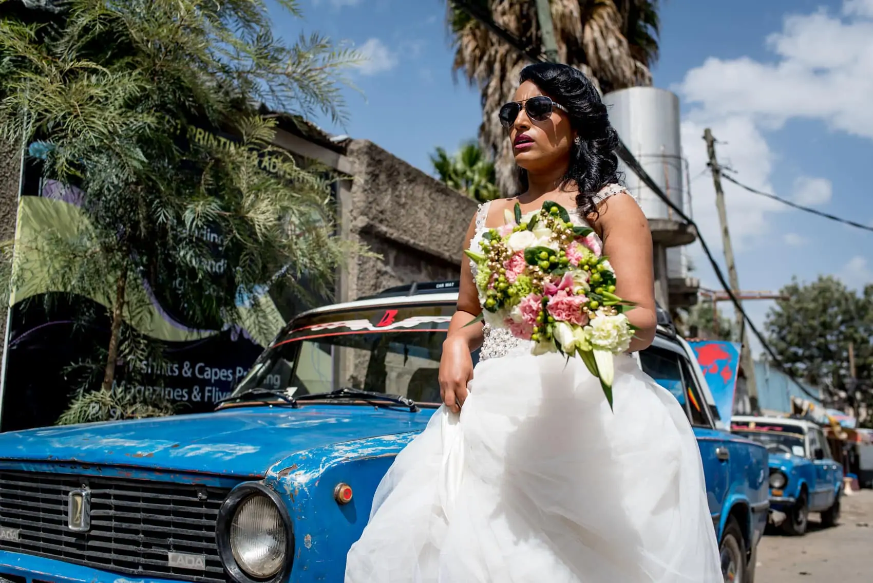 Ethiopian Wedding Photographer, Africa