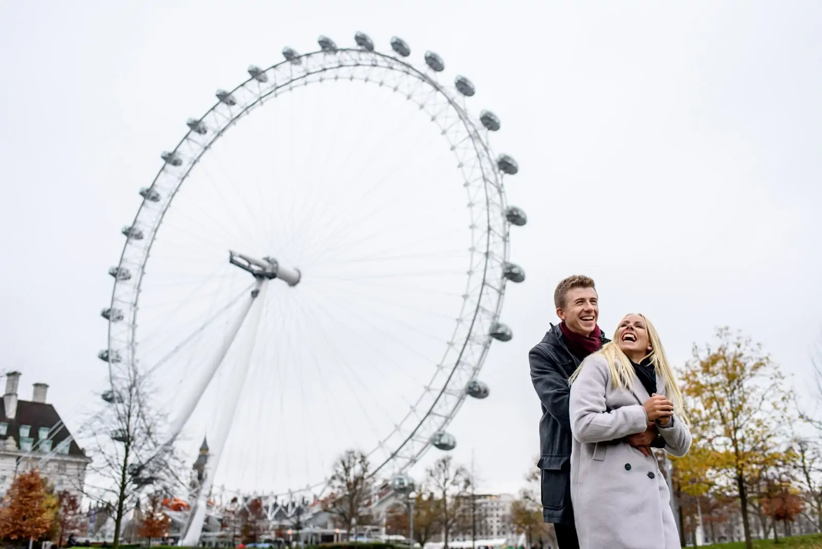 Top 30 Locations for London Engagement Photos [Updated for 2019]