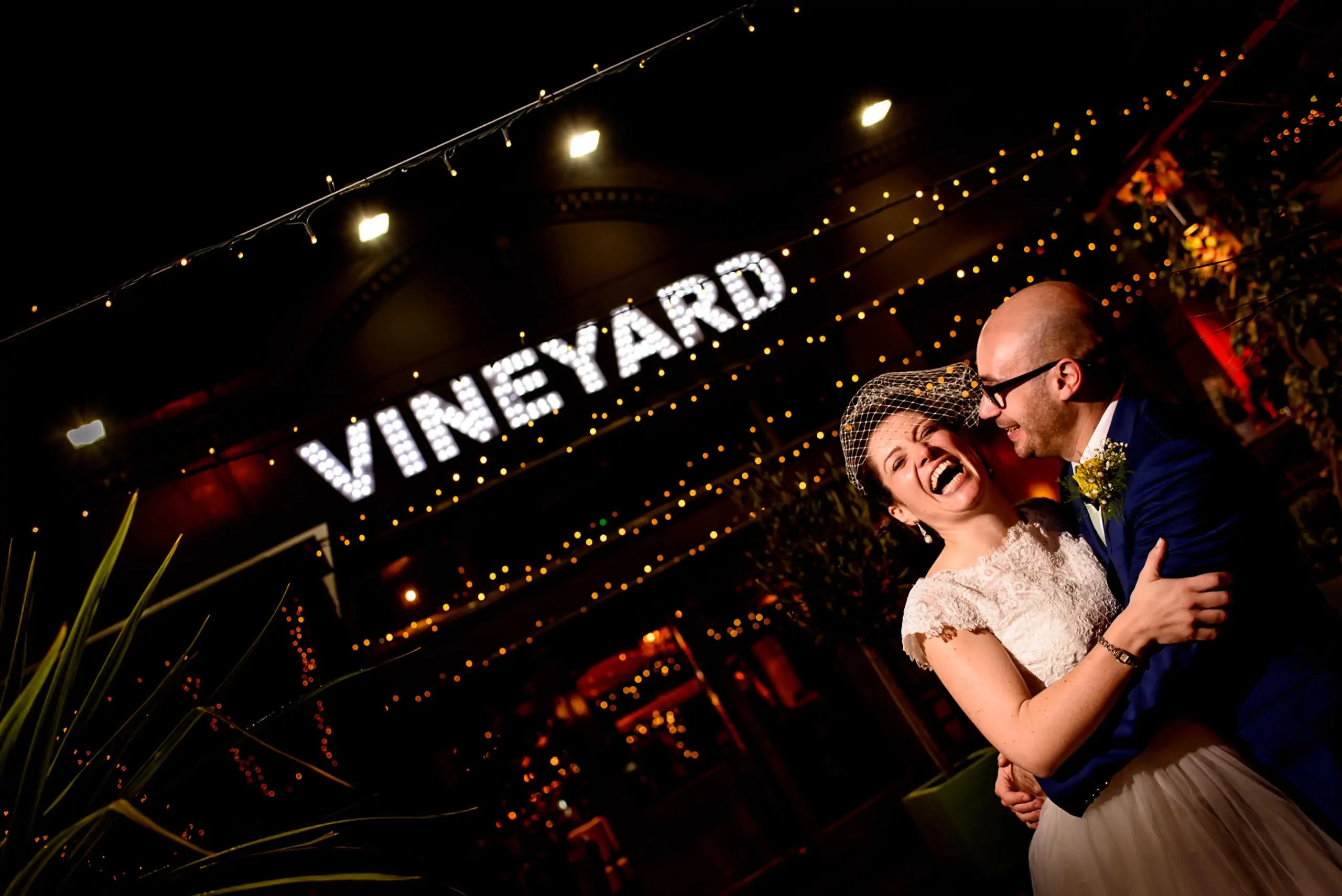 London Pub Winter Wedding | A wedding planned in only 3 weeks!!