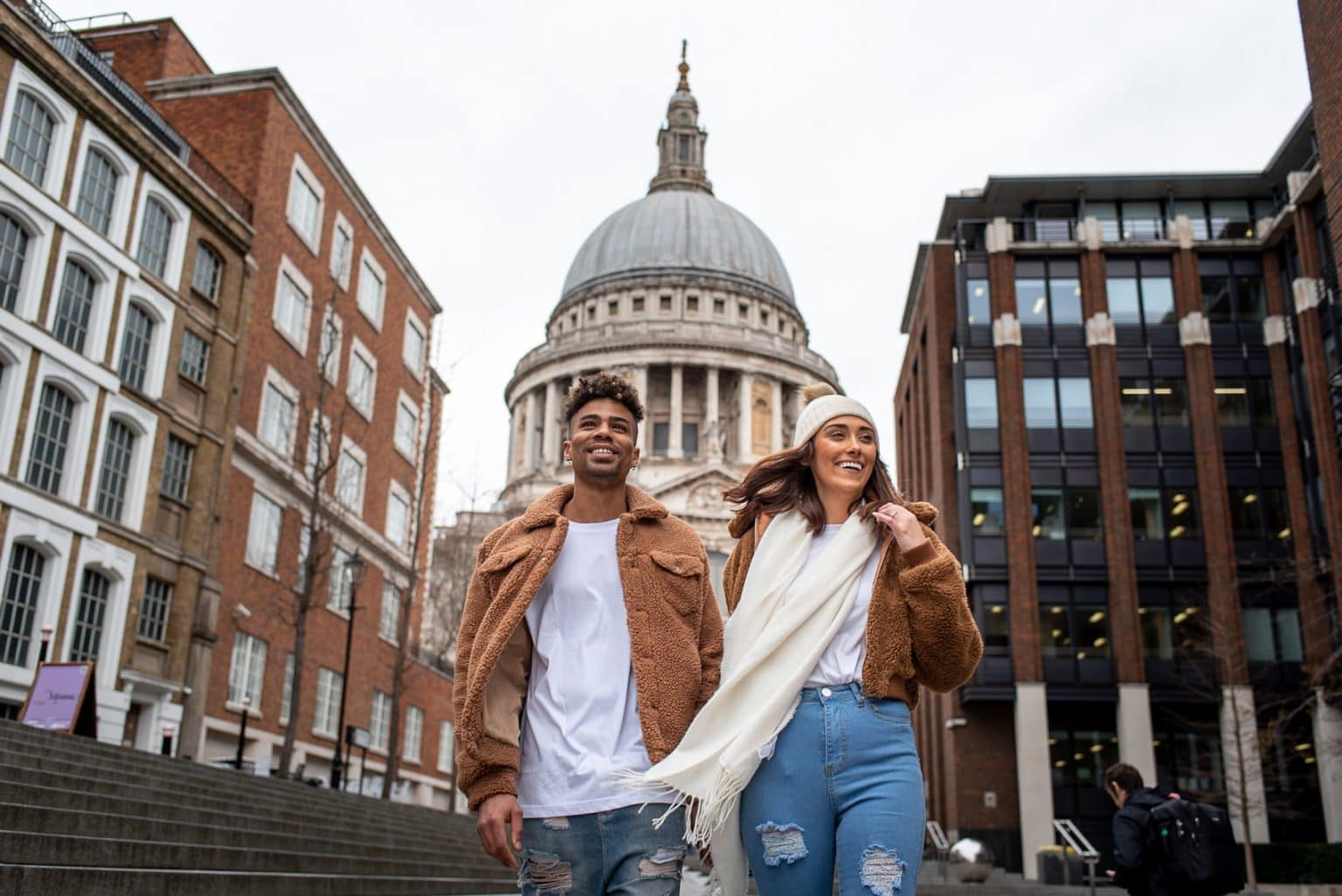 Tower Bridge Proposal Shoot