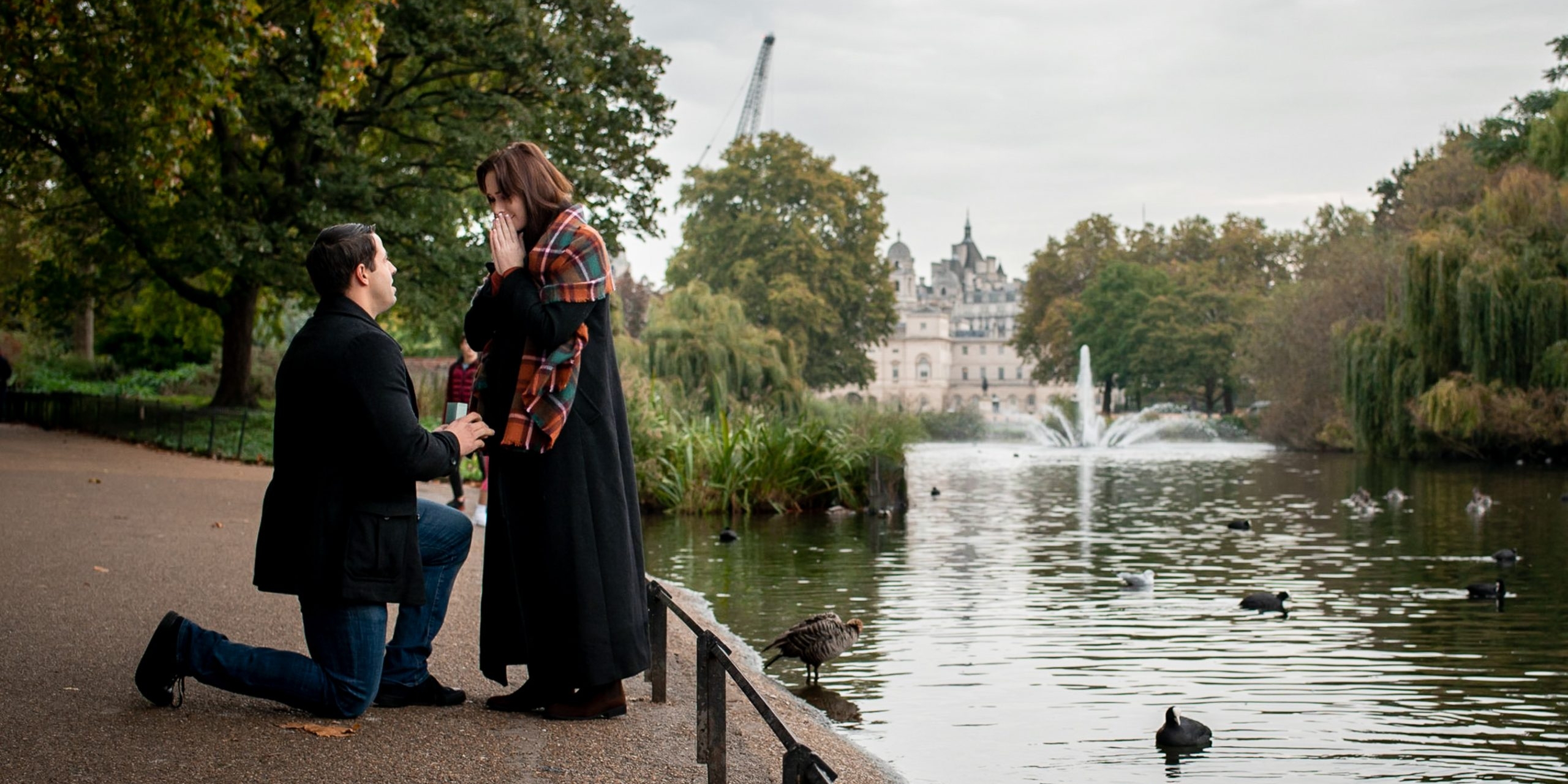 Where to propose in London? Top 10 Locations for Your Proposal