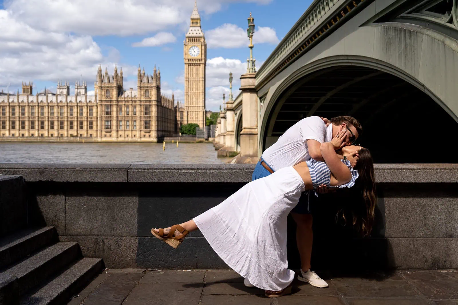 Proposal Photographer in London | Matt Badenoch Photography