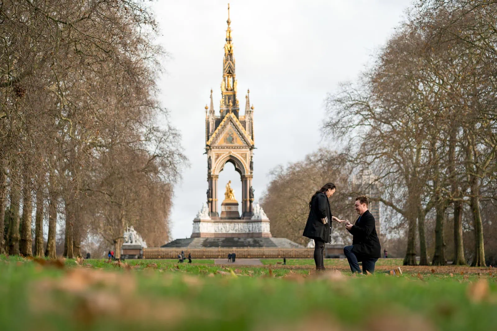 Where to propose in London? Top 10 Locations for Your Proposal