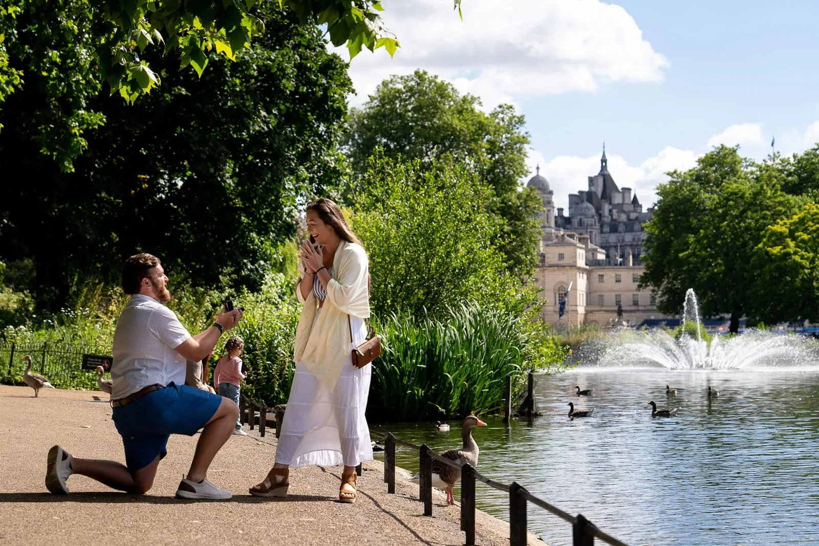 Where to propose in London? Top 10 Locations for Your Proposal