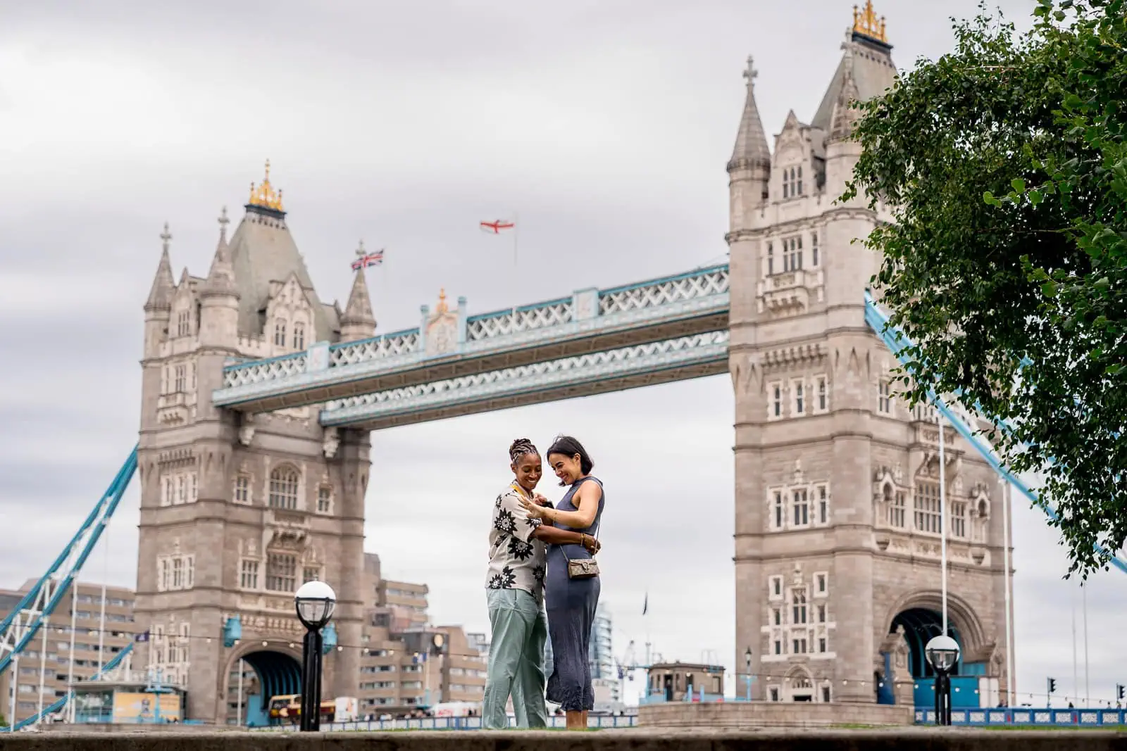 Where to propose in London? Top 10 Locations for Your Proposal